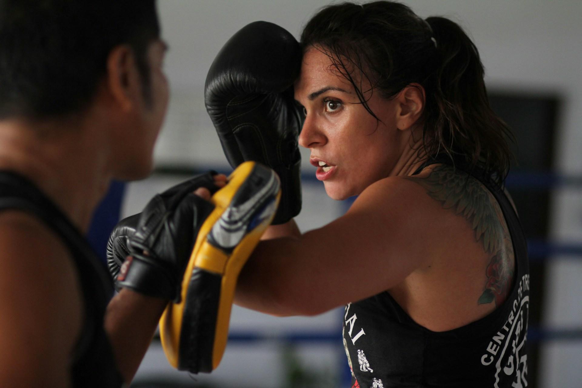Entraînement Boxe Thaï : la Séance Type ! | Superprof